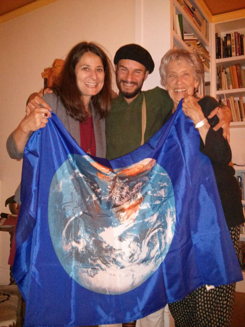 The Blue Marble And The 45th Anniversary | Earthling Opinion